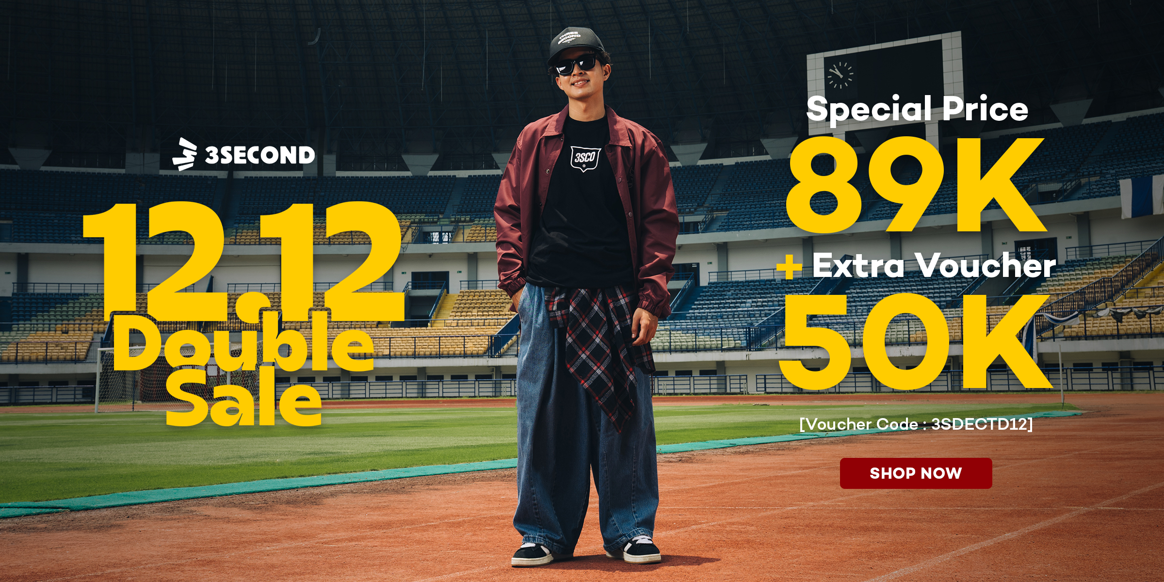 3SECOND Original Official Website - 3Second